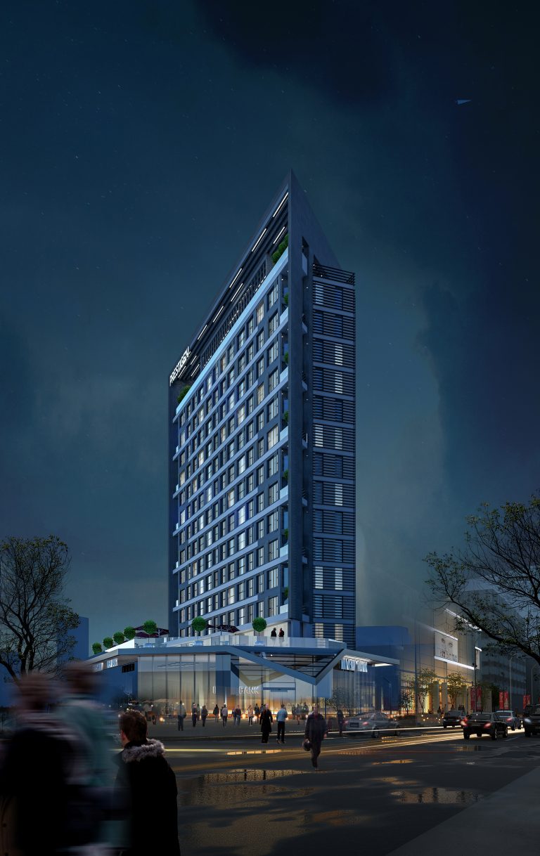 Prestige 24 // İstanbul I Mimari Proje ve Tasarım Hizmetleri